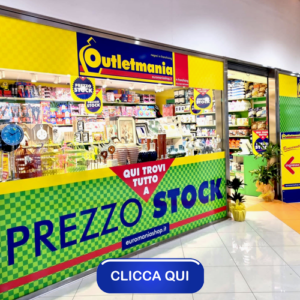 EUROMANIASHOP - Tutto a un euro - sempre e solo a 1 euro